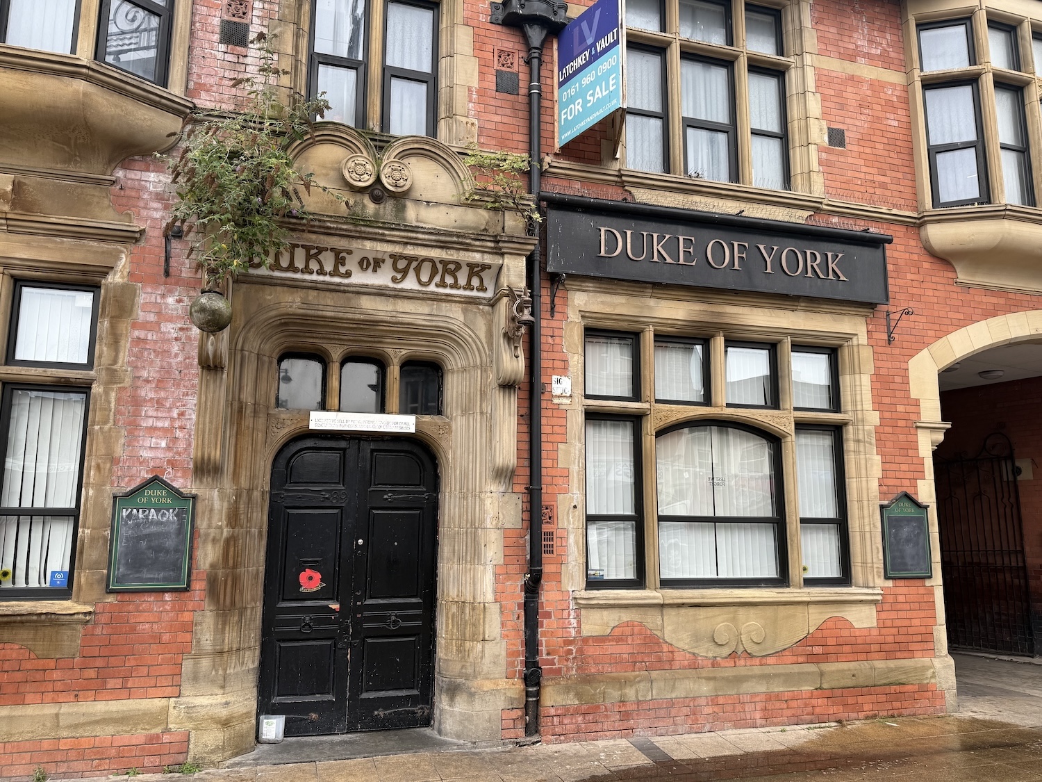 Duke Of York - Eccles