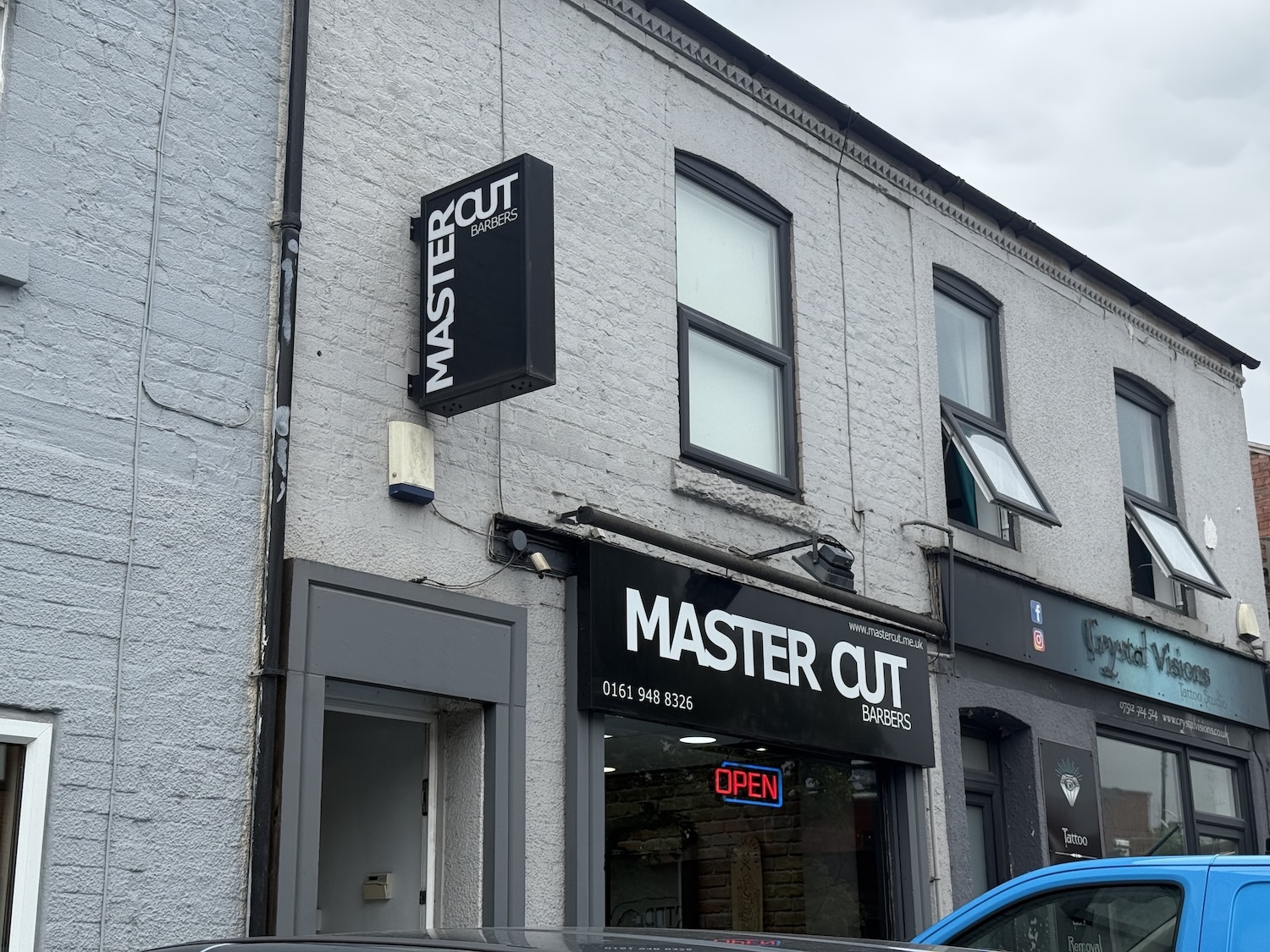 Master Cut Barbers - Eccles