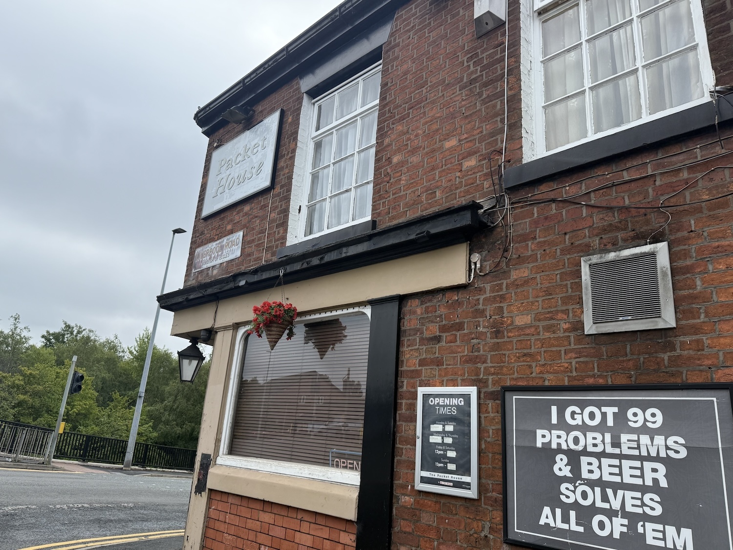 Eccles – Welcome to Eccles!