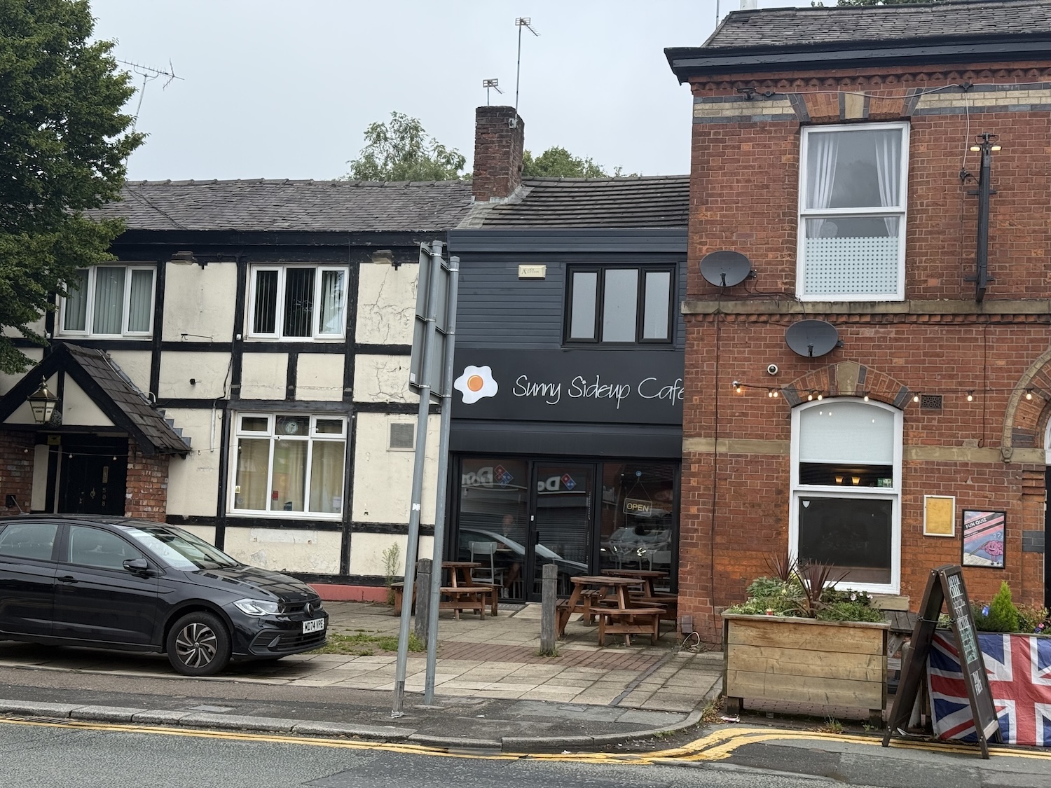 Sunny Side Up Sandwich Bar and Cafe - Eccles