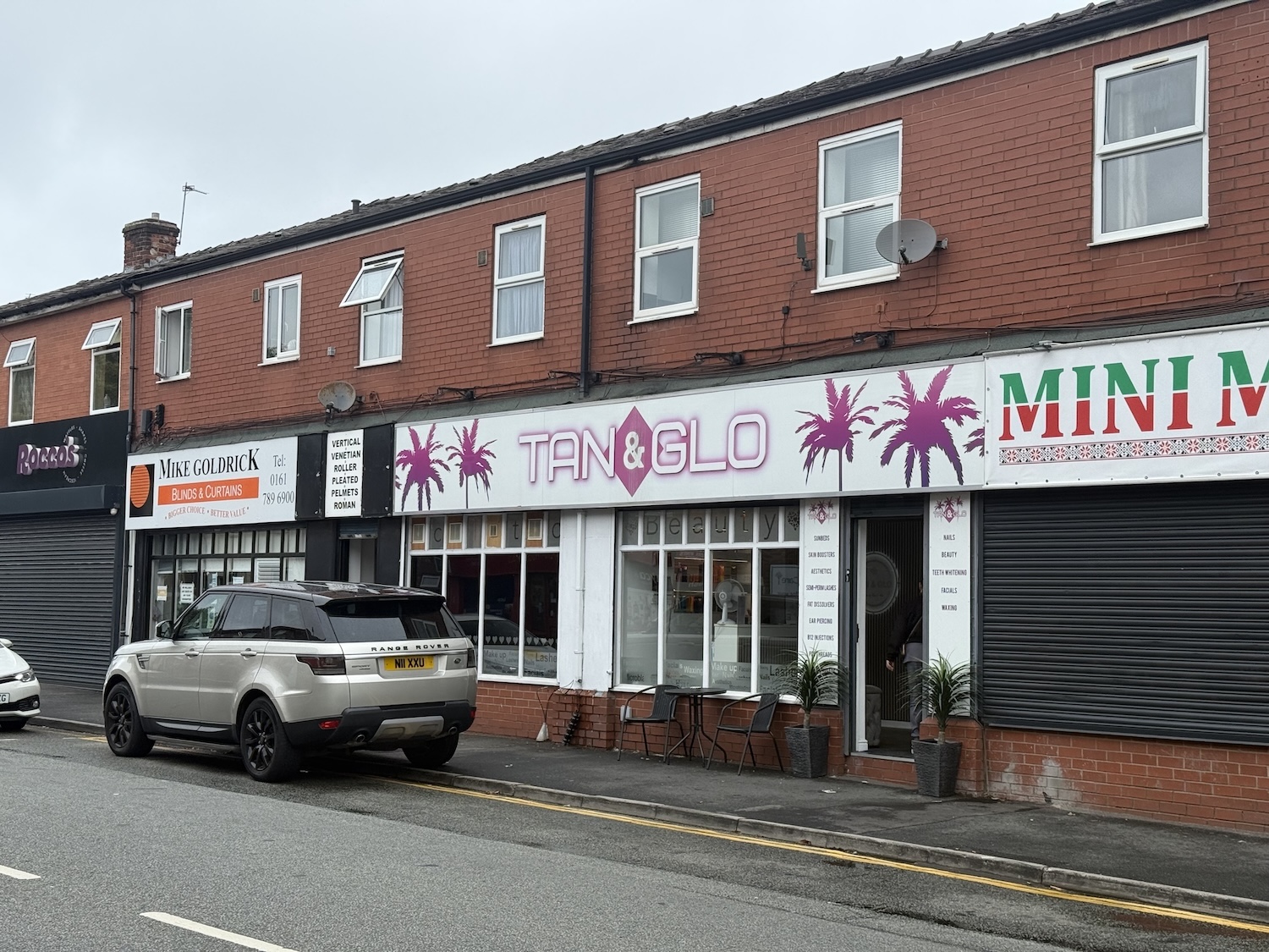 TAN&GLO Eccles – Eccles