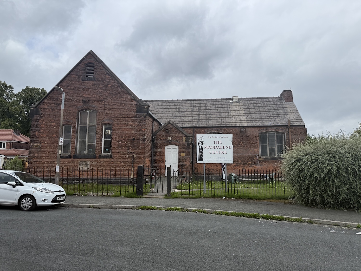 The Magdalene Centre - Eccles